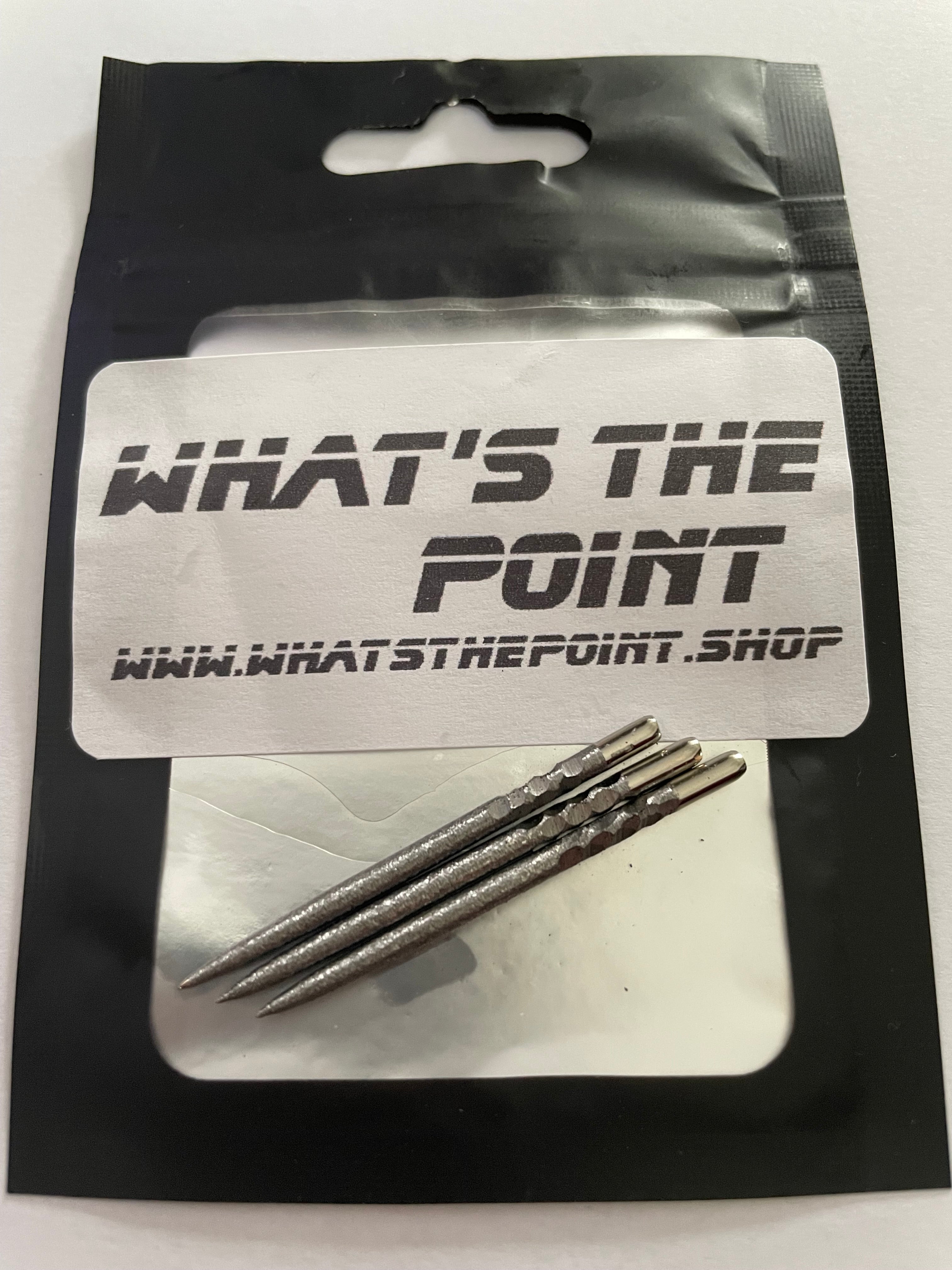 Whats The Point One Finger Ripper Exclusive | The Darts Lounge