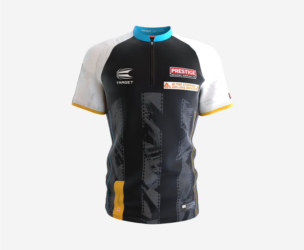 TARGET CHRIS DOBEY 2023 PLAYING SHIRT – The Darts Lounge