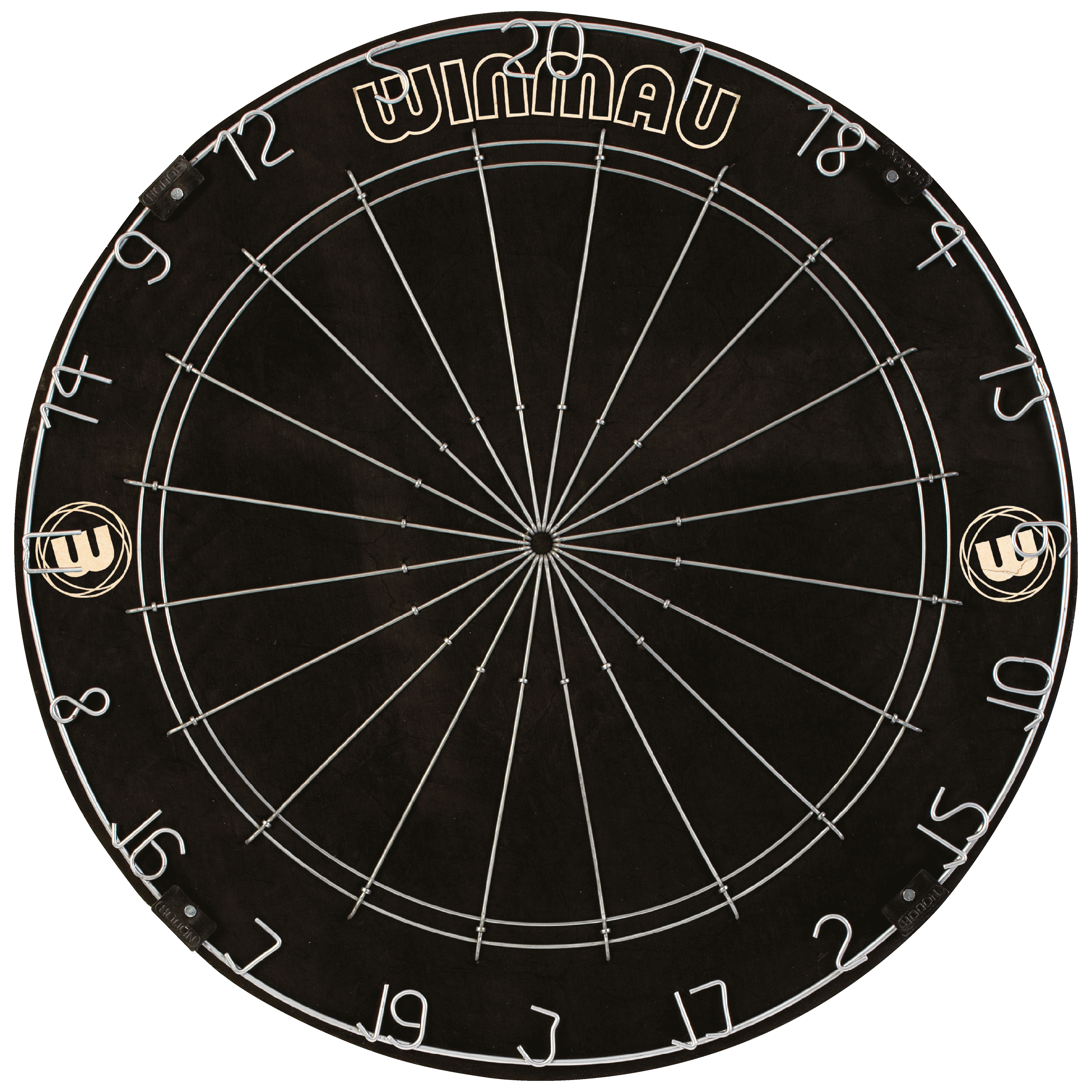 WINMAU LINCOLN DARTBOARD – The Darts Lounge